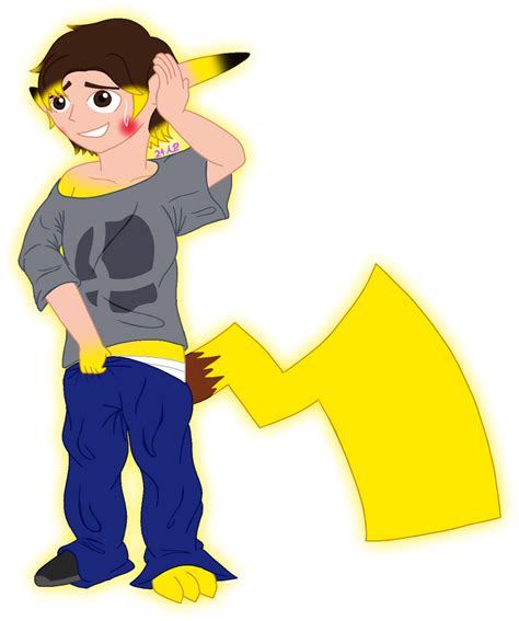 Pikachu Tf By Albinopachirisu On Deviantart