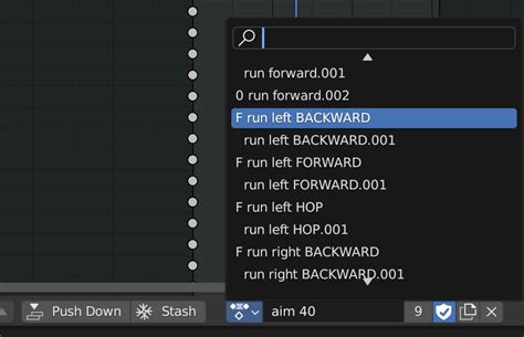 I Cant Delete Double Animations After Duplicating An Object