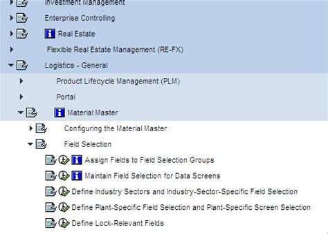 Mandatory Fields In Material Master SAP Community