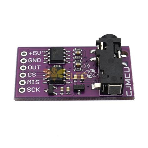 cjmcu 6701 gsr skin sensor module analog spi 3 3v 5v cjmcu for arduino