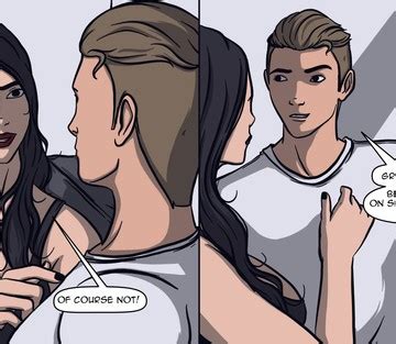 Skinsuit Scandal Muses Sex And Porn Comics