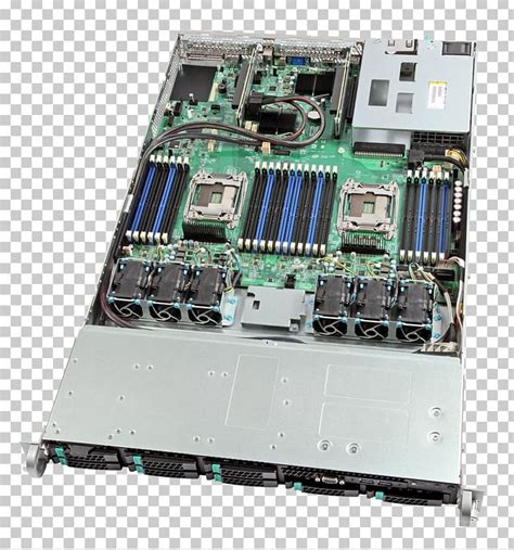 Intel Server Computer Servers Barebone Computers Xeon Png Clipart