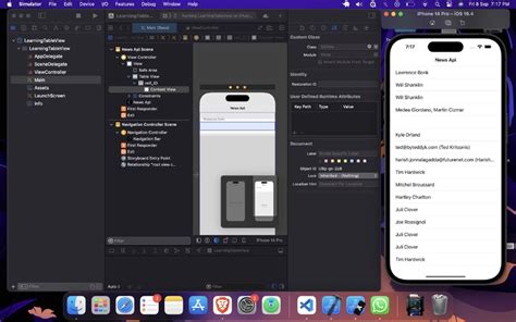 Alen T Vinsent On Linkedin Iosdevelopment Apiintegration Uikit Jsonparsing