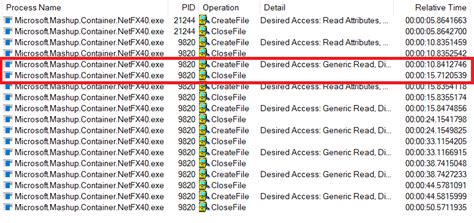 Chris Webb S BI Blog Using Process Monitor To Troubleshoot Power Query Performance Issues With