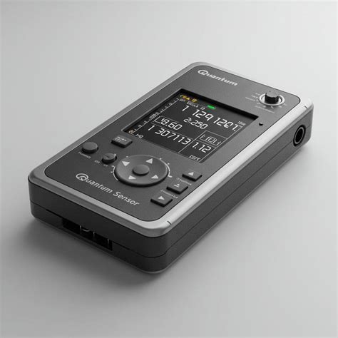 Atomic Sensors Offer Versatile Platform For Precision Measurement