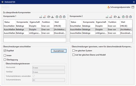 General Intersection Rule Sol 1 False Positives With Duplicates Solibri Society