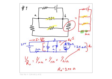 Calculus Based Physics With Examples Handwritten Notes Phys 2110