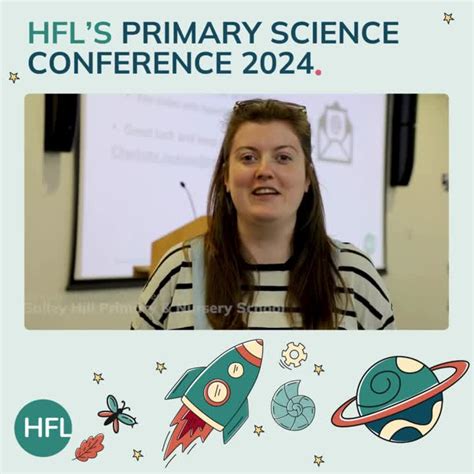 Hfl Education On Linkedin Educonference Primaryscience