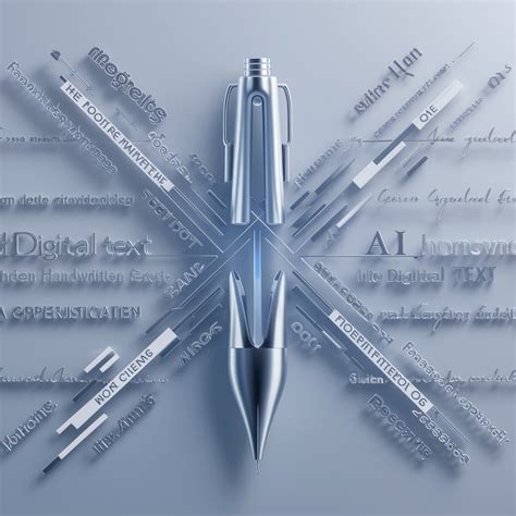 Handwriting To Text Ocr Free Handwriting Ocr Conversion