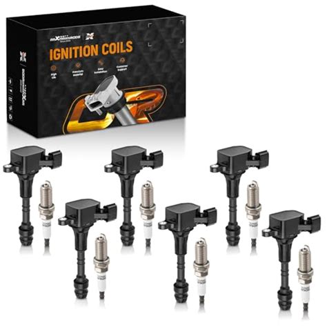 Best Coil Packs For Vq35de 6 Plus Ignition Kits For Infiniti G35 Fx35
