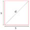 Square Diagonal Calculator Find Diagonal From Side Length Perimeter Or Area MathBz
