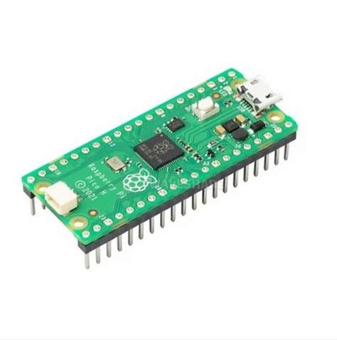 Raspberry Pi Pico H Soldered Headers At ₹ 469piece Bengaluru Id