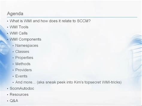 System Center Configuration Manager и как с ним бороться 2010 Май