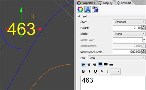 Edit Text Panel Blank Rhino For Windows McNeel Forum