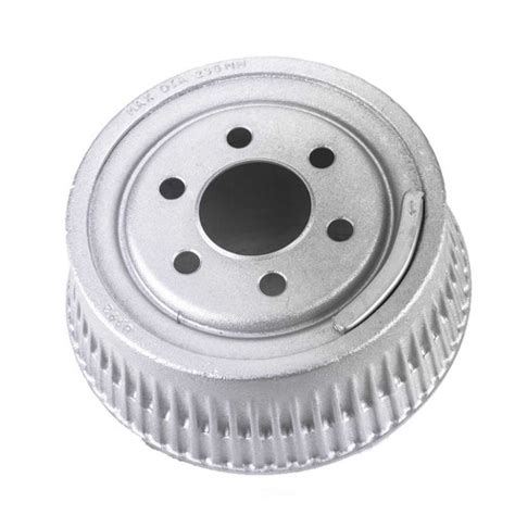 Brake Drum Rear Oe Stock Replacement Coated Power Stop Fits 92 02 Dodge