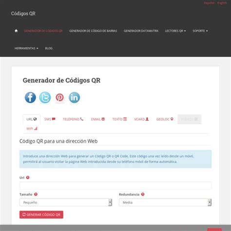 Generador Qr Códigos Qr Pearltrees