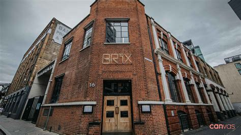 Brix Ldn London Venue Hire Canvas Events