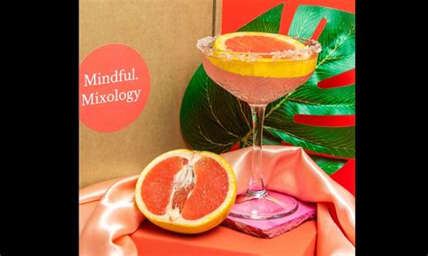 Cocktail Masterclass With Mindful Mixology At Ikea Greenwich