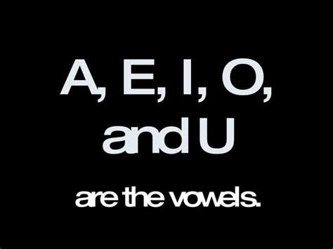 R Controlled Vowel Pronunciation PPT