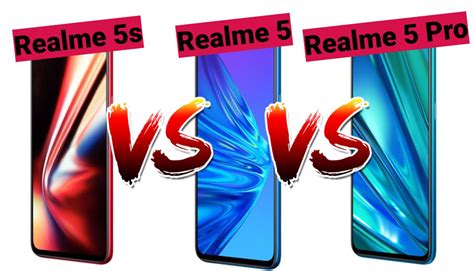 Perbedaan Spesifikasi Dan Harga Realme S Realme Dan Realme Pro BukaReview