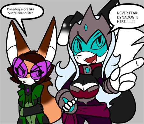 The Girls by Cyberpunkygoose on DeviantArt