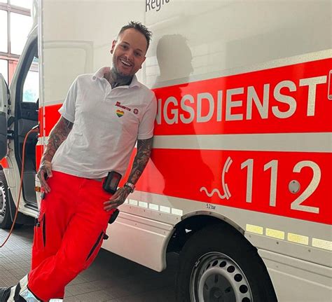 Pascal Wegner Rettungsdienst Bwieblog