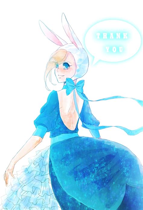 Adventure Time Female Version