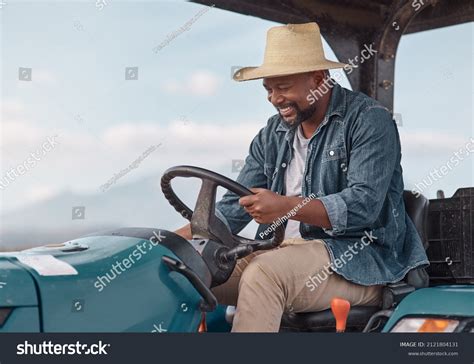 Farmer Ride Tractor Images Stock Photos Vectors Shutterstock