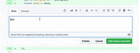 Button Is Missing Type Button Attribute Issue Prettier Prettier Browser Extension