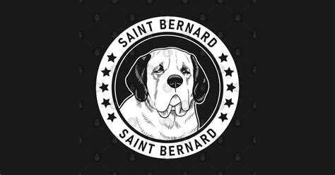 Saint Bernard Fan T Saint Bernard T Shirt Teepublic