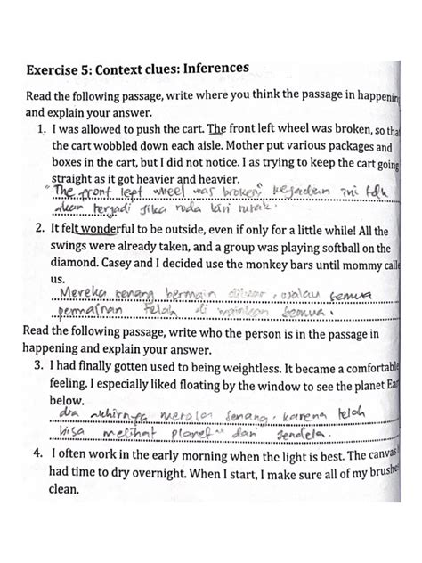 Exercise 5 Pdf