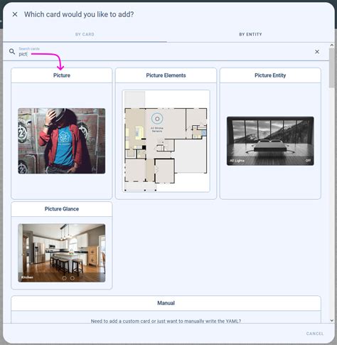 Automation To Display Different Photos Depending On Weather Conditions Configuration Home