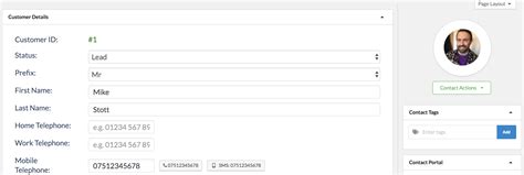 Twilio Connect Jetpack CRM