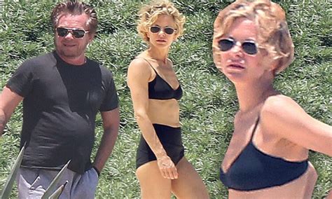 Sexy Hot Meg Ryan Bikini Pics