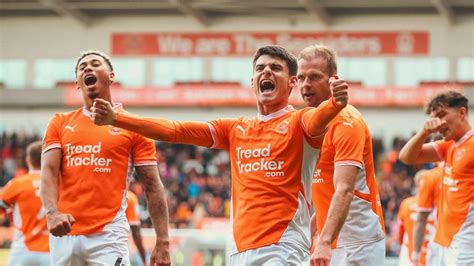 Rob Apter Called Up To Scotland Under 21s Squad Blackpool Football Club