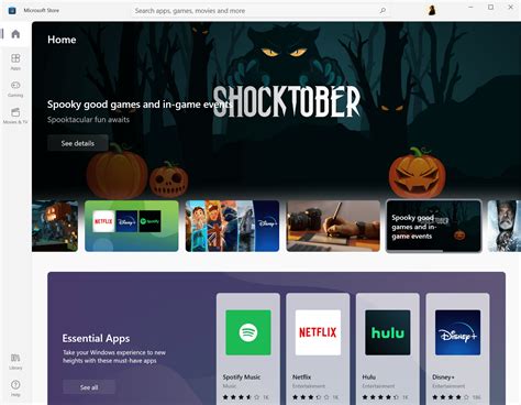 How To Install The New Microsoft Store On Windows 10 Right Now Ghacks