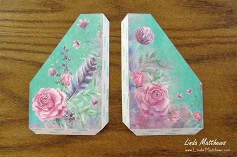 How To Assemble A Printable Folder Creative ArtnSoul