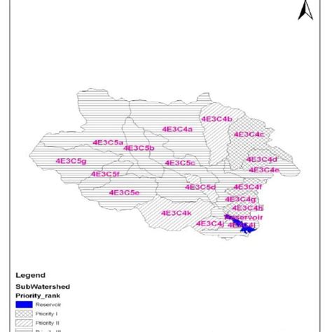 Prioritization Of Miniwatersheds Based On Morphometric Analysis