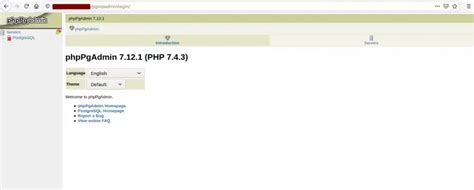 how to install postgresql and phppgadmin on ubuntu 20 04 lts