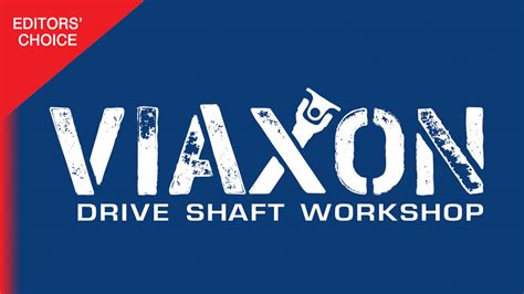 51 Χρόνια εμπειρίας VIAXON Κεντρικοί Αξονες