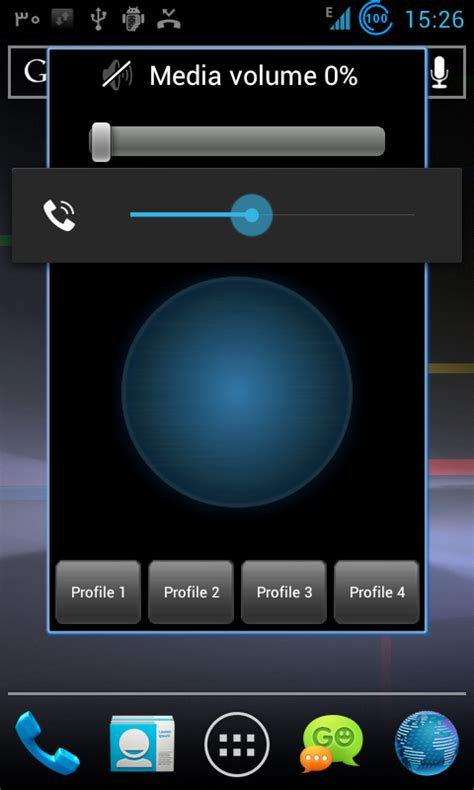 Java How To Start An Activity Or Dialog Out Of My Application Which Dont Stop Current