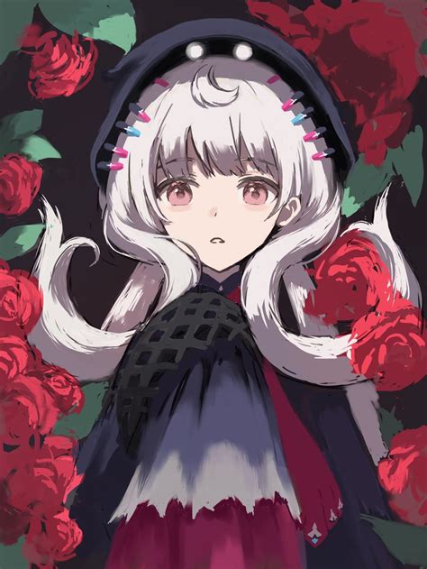 Reimu Endou And Reimu Endou Nijisanji And More Drawn By Xnks Miukyoa Danbooru