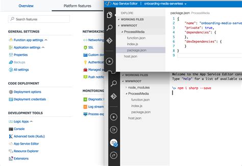 azure functions thumbnail generator carlos cañizares