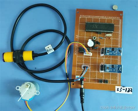 基于51单片机智能非接触式红外车窗防夹霍尔定位报警设计23 122单片机车窗防夹 Csdn博客