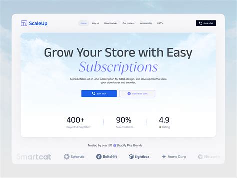 agency website uiux design by ilias miah on dribbble