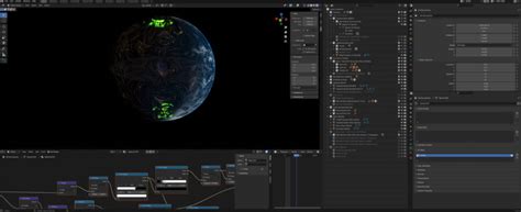 Cellular Cosmogony 3d Model Concave Earth Joedubs