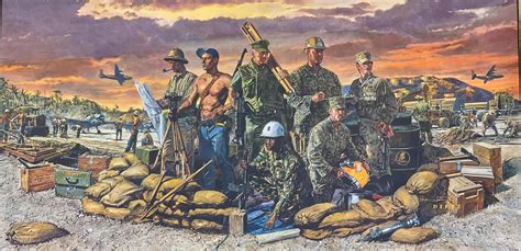 Us Navy Seabee Museum On This Day In Seabee History Seabees From