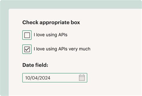 Embedded Editing Api