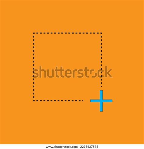 Graphical Symbol Indicating Ability Add Include Stock Vector Royalty