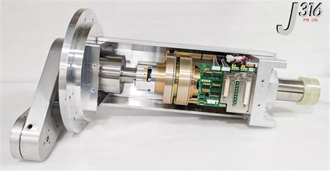 34637 Brooks Wafer Handling Robot W End Effector P N 6 0002 1555 Sp E40001450 Vac 407 2a